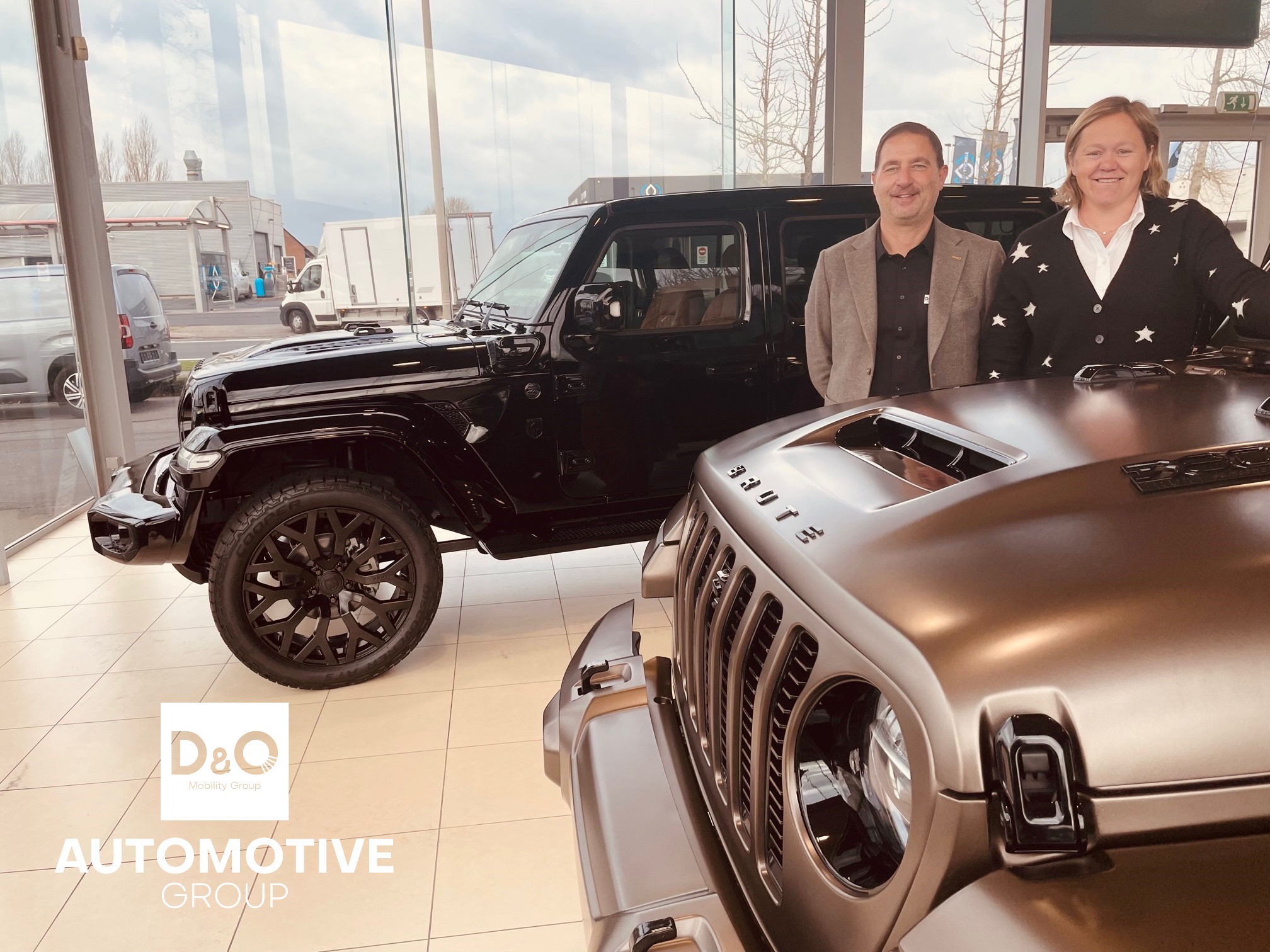 Roeselaarse Automotive Group pakt uit met een specialleke 'Made in ...