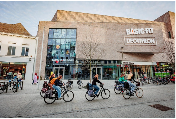 Burger King in Mechelse Bruul opent op 15 maart - Made in