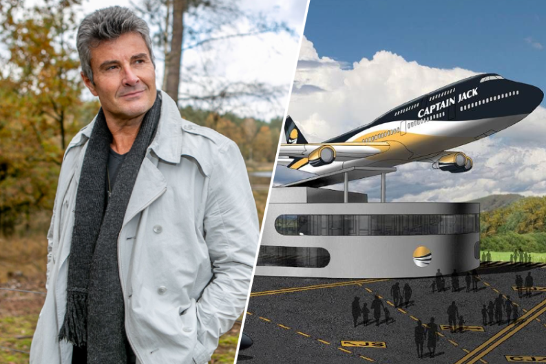 Jack Schoepen, zoon van Bobbejaan, mag themapark bouwen naast ...