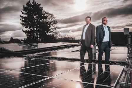 Luc Demeyere-Stijn Rigolle kunnen rekenen op strategische ...