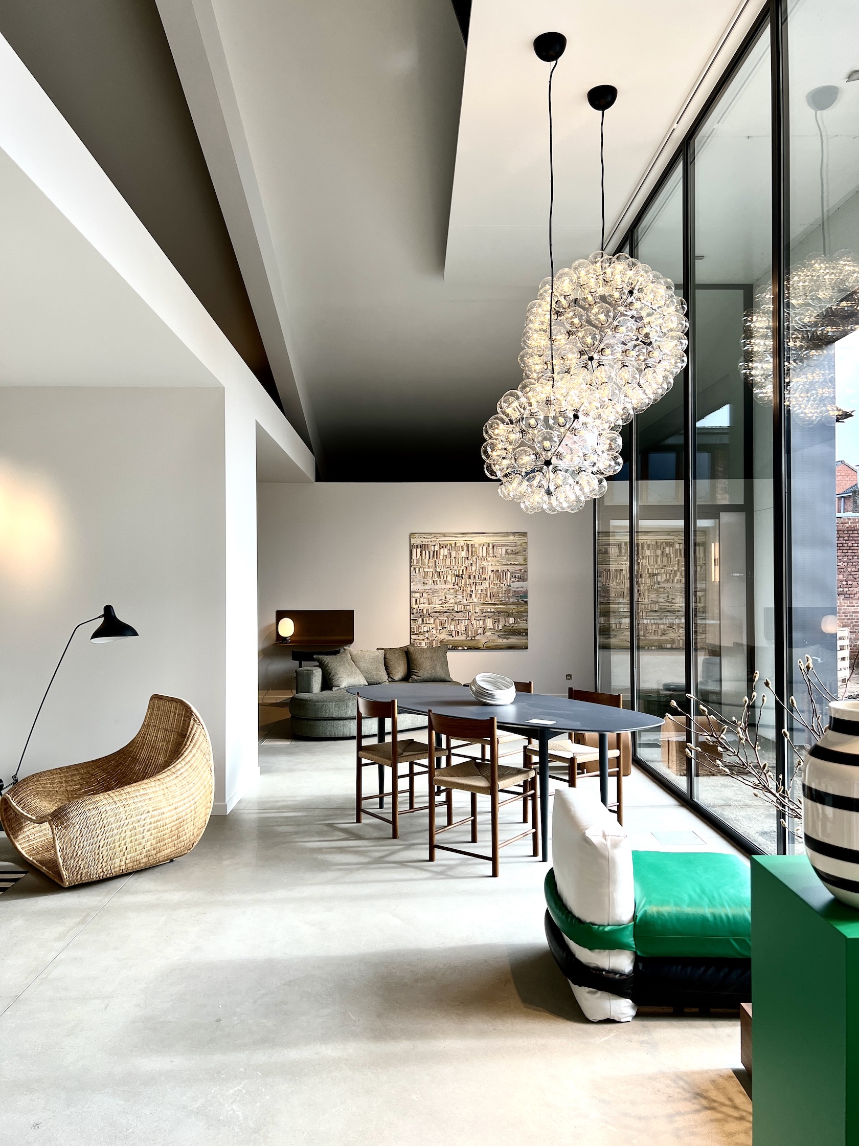 Juhla Interior neemt intrek in groter Herentals pand - Made in
