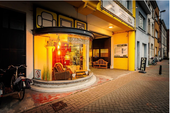 Tweedehandswinkel Troc houdt er na achttien jaar mee op - Made in