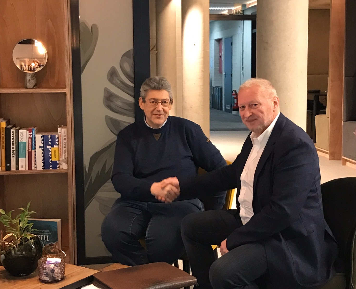 Notermans en Cdes starten met kruisbestuiving - Made in