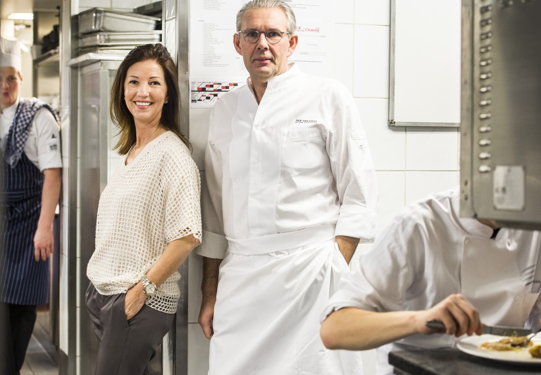 Peter Goossens verlaat na 37 jaar zijn Hof van Cleve - Made in