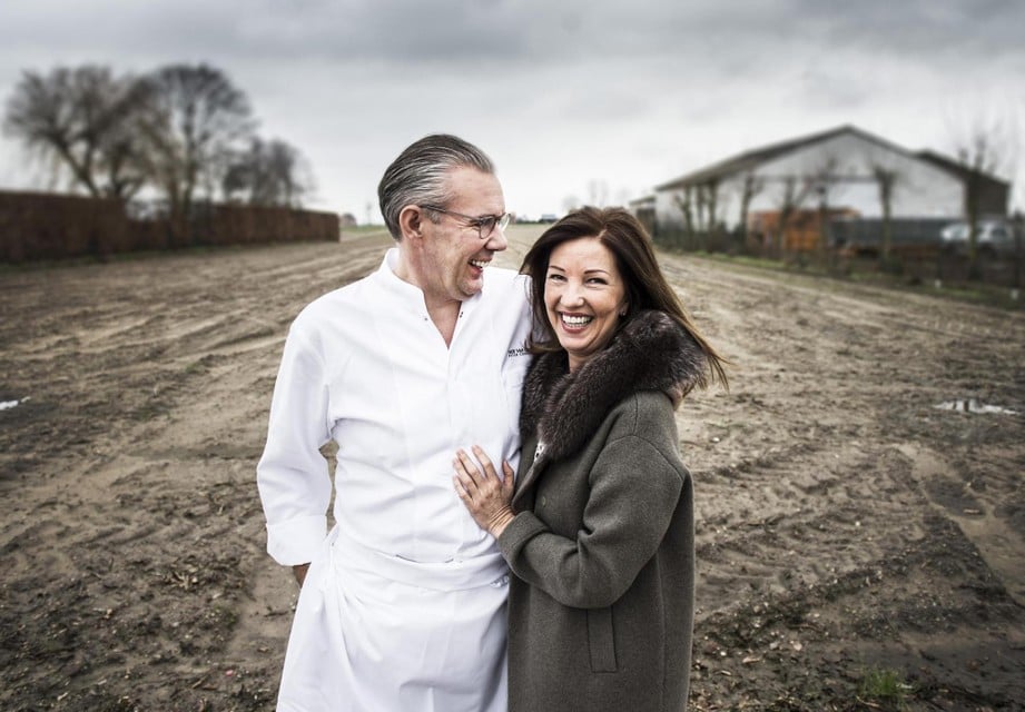 Lieve Fermans, de sterke vrouw achter sterke man Peter Goossens - Made in