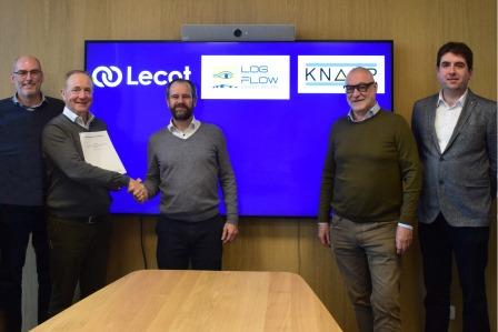 Lecot investeert fors in nieuw state-of-the-art distributiecentrum ...