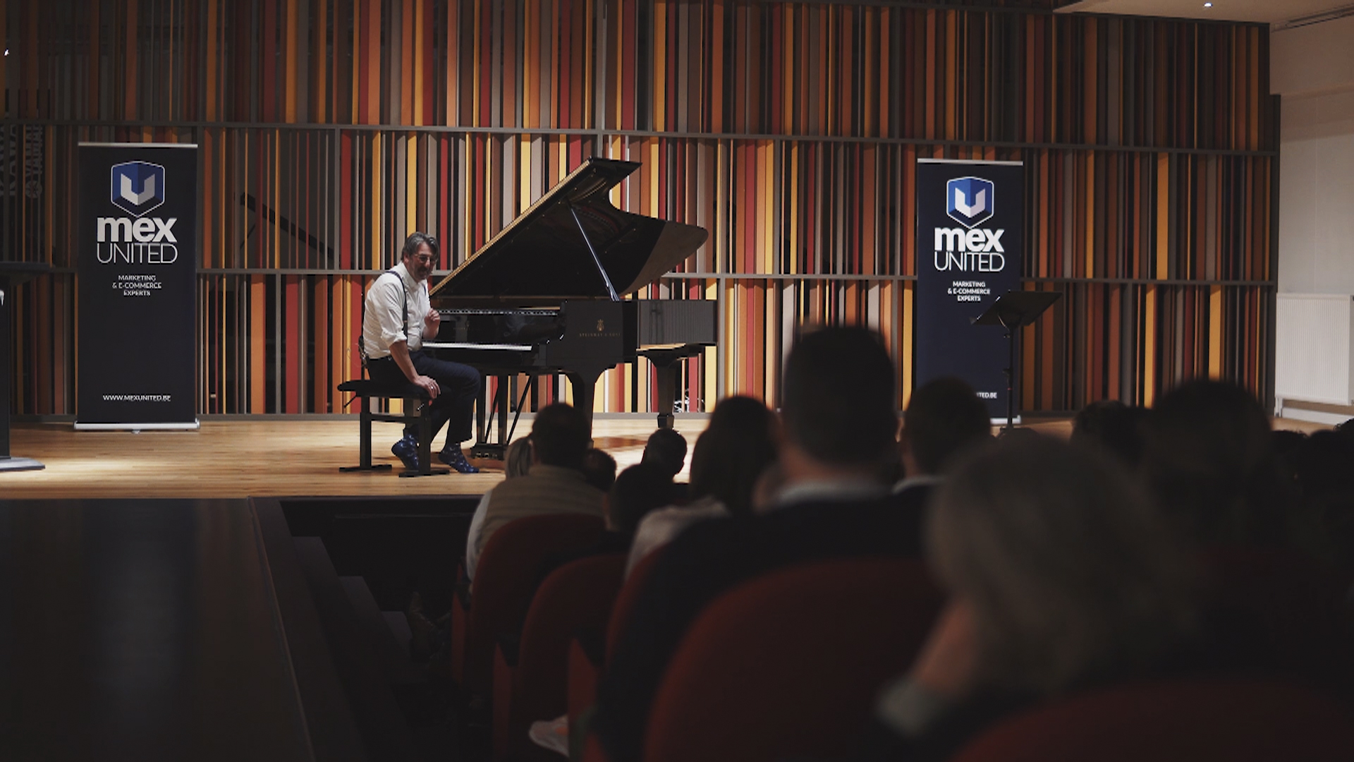 Marketeer Kurt Ostyn brengt positieve ondernemerslessen van achter de ...