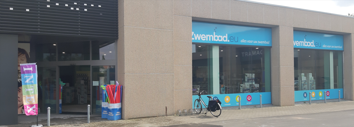 Zwembad.eu opent vier nieuwe winkels, waaronder één in Merksem - Made in