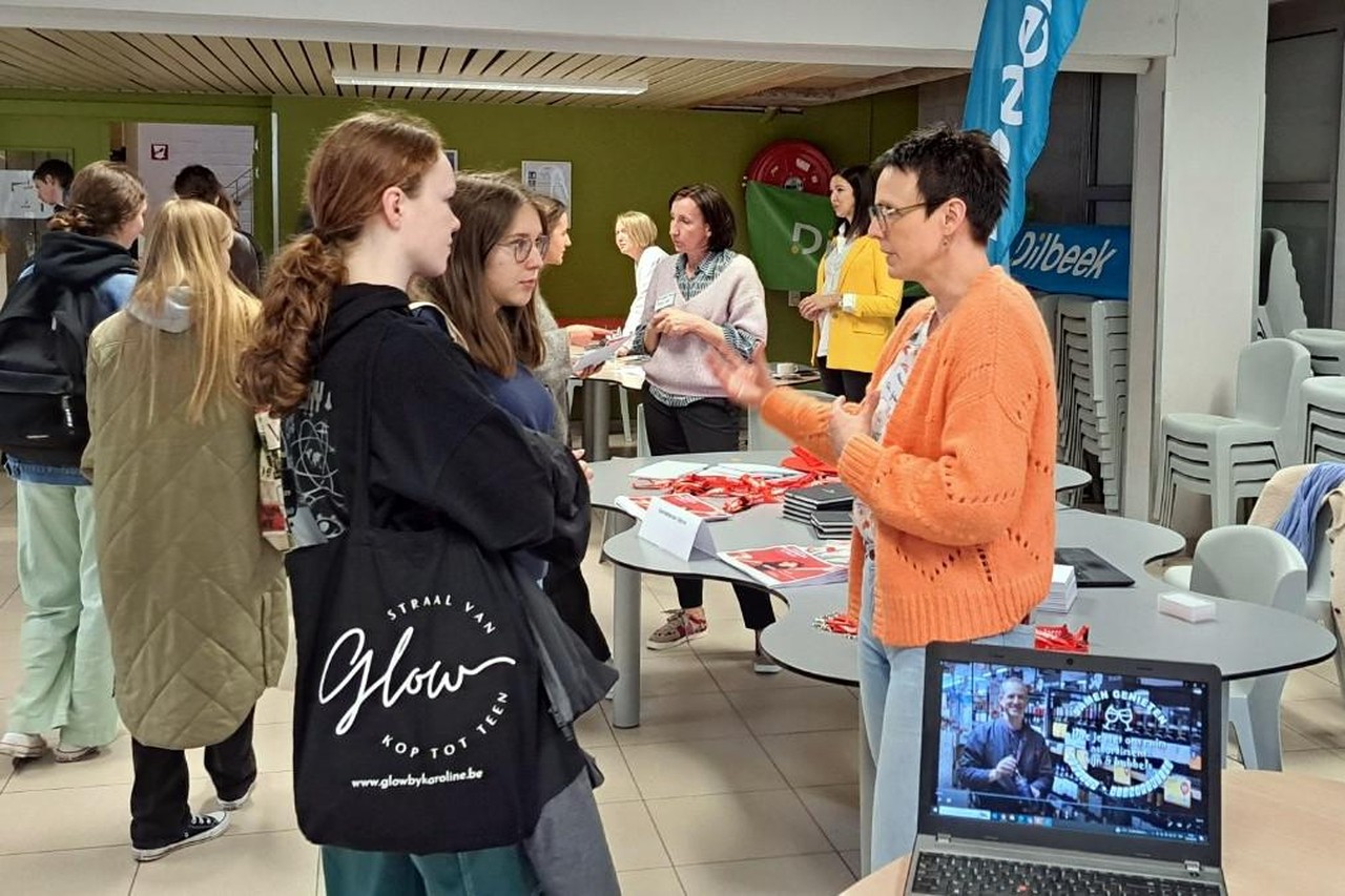 Jobbeurs in Ternat focust op studentenwerk bij lokale werkgevers - Made in