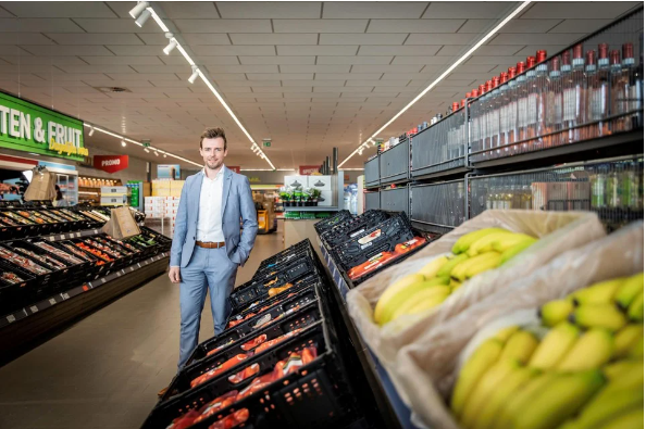 Aldi in Sint-Katelijne-Waver is honderdste vernieuwde supermarkt: “Verse groenten en fruit staan ...