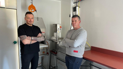 Flying Butcher - Made in