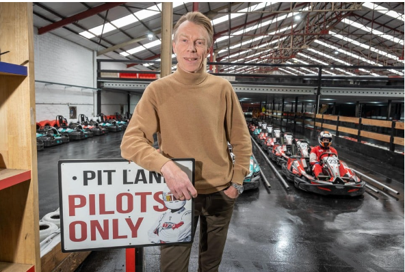 Inkart opent voor 30ste verjaardag gloednieuw circuit (mét verdieping ...