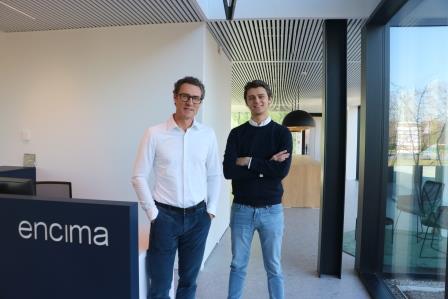 Dirk Versavel (zoon van Jo Versavel) richt twee start-ups op - Made in