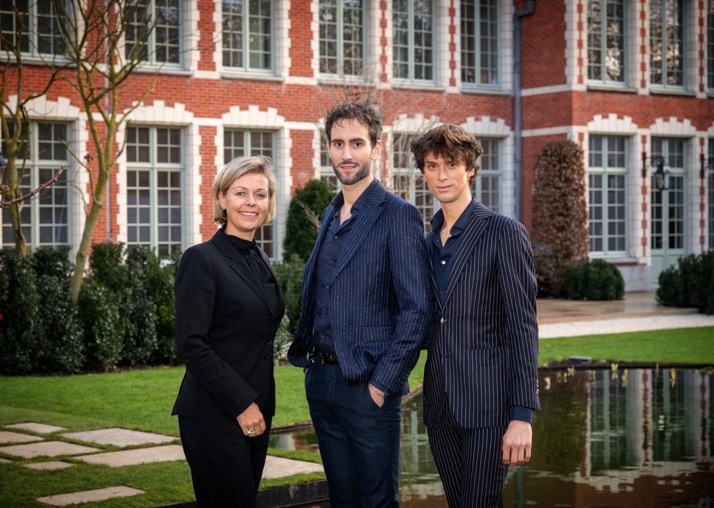 Duo Marnik Minelli-Thomas Ulenaers opent vijfsterren boetiekhotel in ...