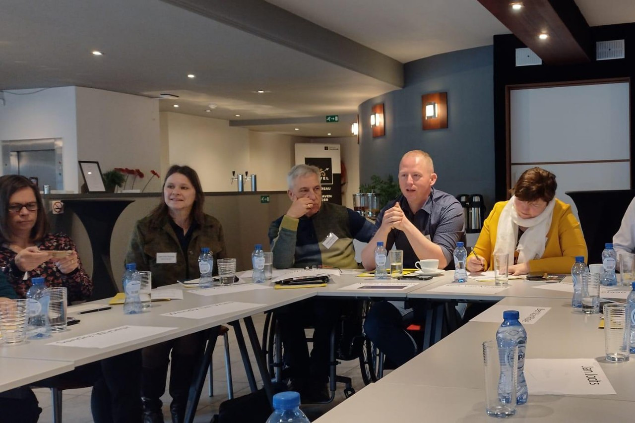 Zorgtraiteur Claessens inspireert collega’s over inclusief ondernemen ...