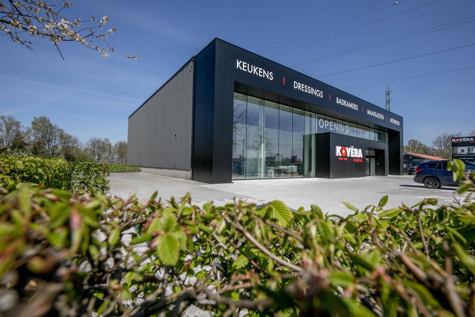 Keukenspecialist Kovéra opent vernieuwde toonzaal in Heist-op-den-Berg ...