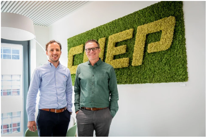 Chep viert 45-jarig bestaan in Benelux met nieuw en duurzaam ...