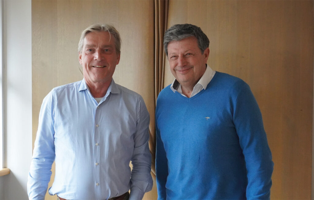 Alexander Dewulf wordt CEO van de busines unit 'houthandel' bij Cras ...