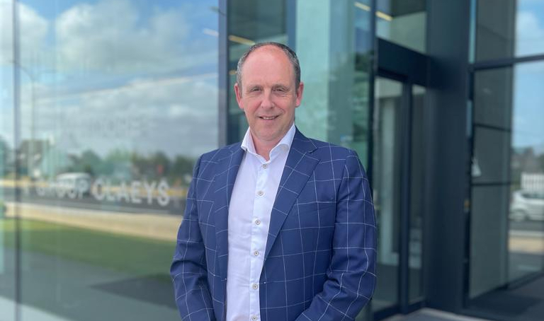 Verzekeringsmakelaar Group Claeys krijgt nieuwe CEO - Made in
