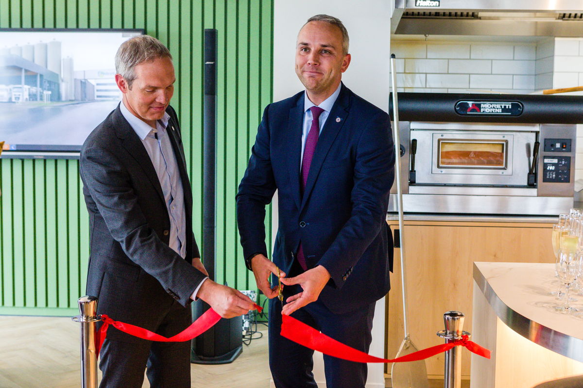 Milcobel opent in Langemark een Mozarella Experience Center voor de ...