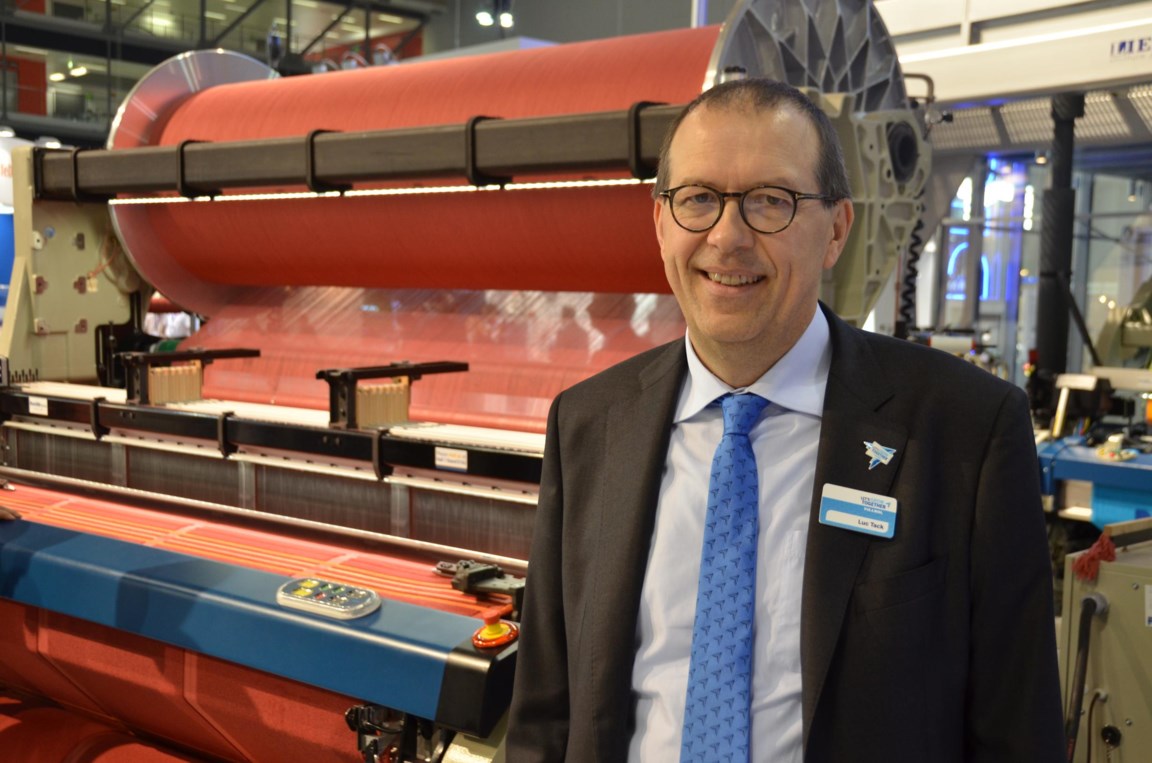 Luc Tack voorspelt zwaar economisch weer - Made in