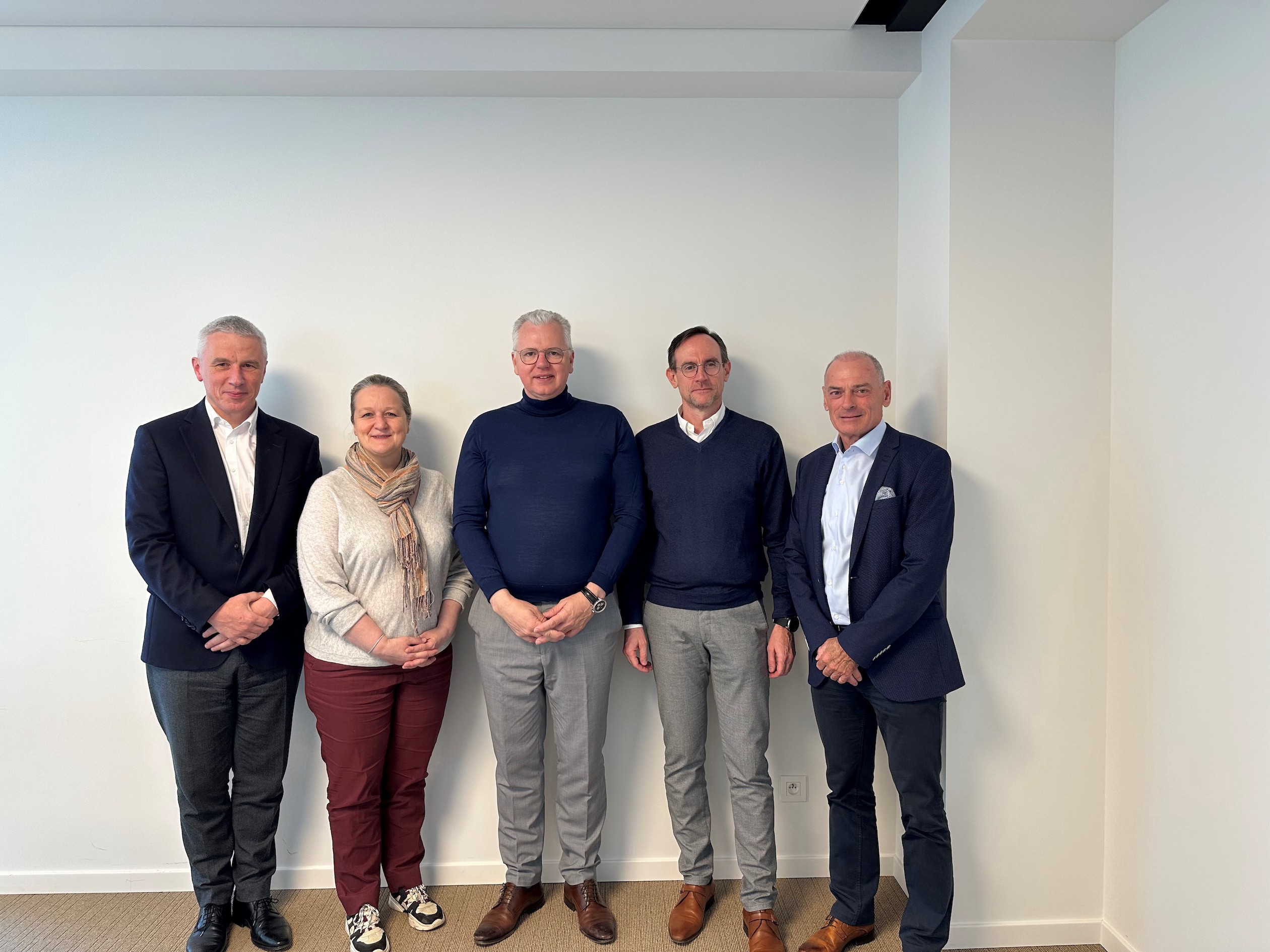 Twee externe bestuurders versterken Raad van Bestuur EEG - Made in