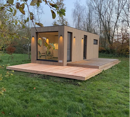 Tiny houses vliegen massaal over Hasseltse toonbank - Made in