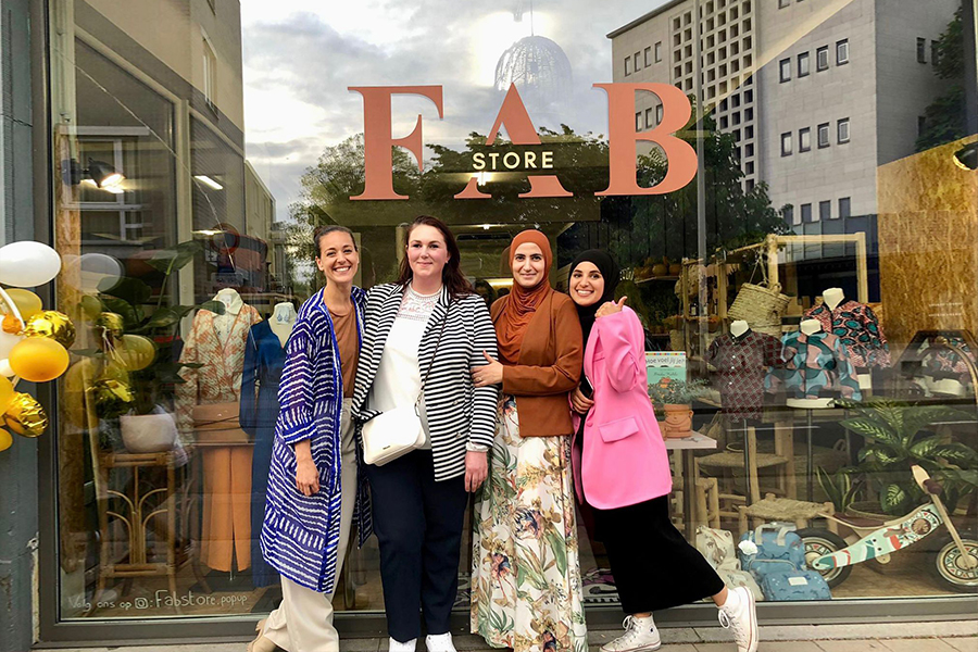 Fab Store opent deuren in Hooftvunderlei: “We bieden producten aan van ...