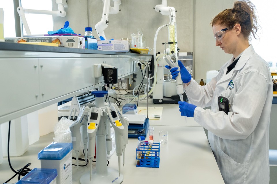 Oleon opent nieuwe groenechemiefabriek in Oelegem: "Een echte ...