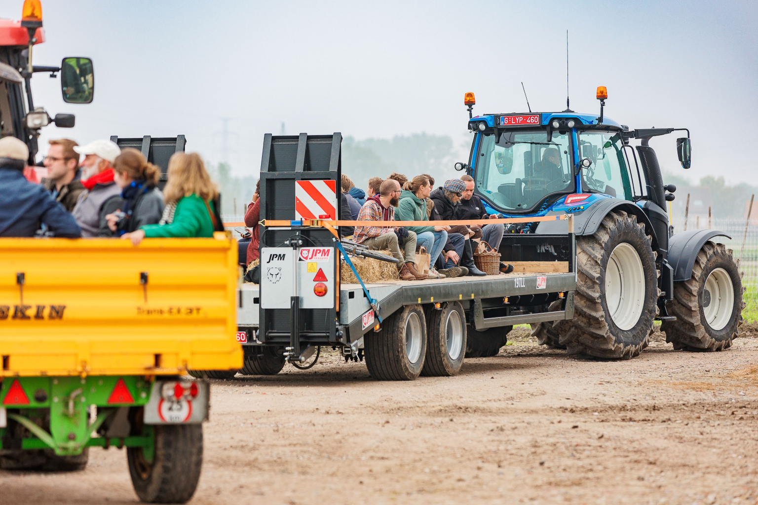 Nieuw label voor Mechelse restaurants die met lokale boerenproducten ...