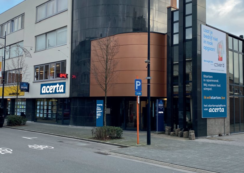 Acerta opent nieuw kantoor in Geel - Made in