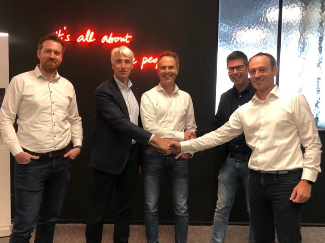 Kempens Softwarebedrijf Helpt De Bouw Digitaliseren Made In Kempens Softwarebedrijf Helpt De Bouw Digitaliseren Made In