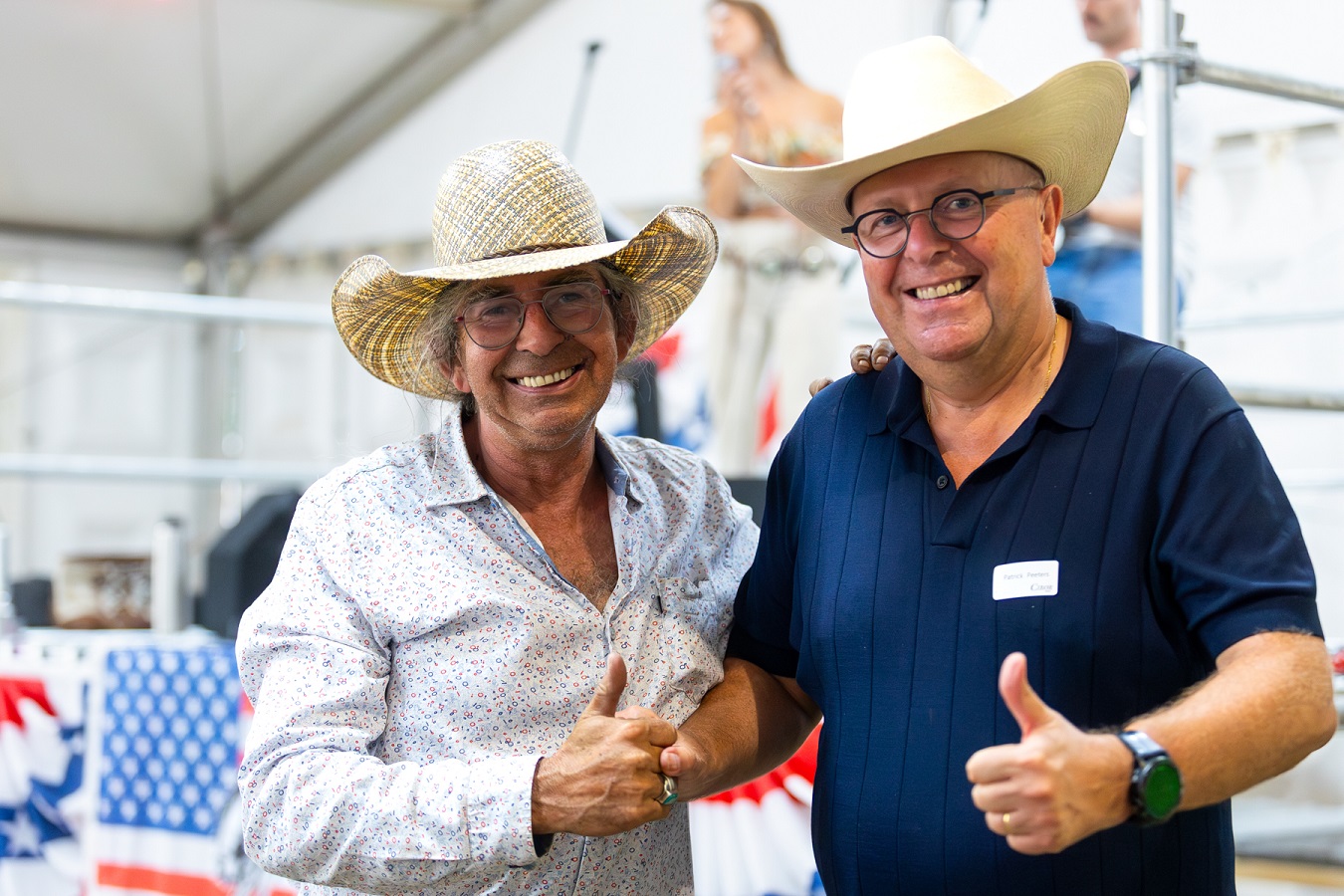 Cibor trakteert medewerkers op een familiedag in western-thema - Made in