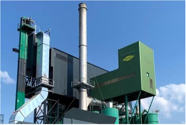 Asfaltproducent Colas investeert om geurhinder drastisch te reduceren ...