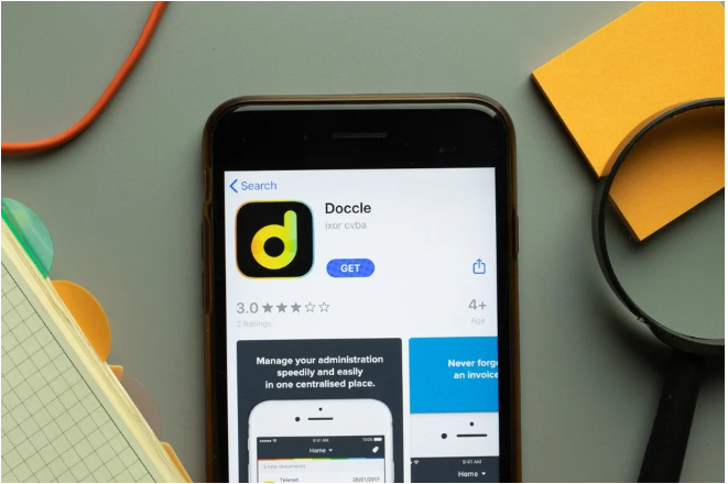 Digitaal administratieplatform Doccle breidt uit naar Nederland - Made in