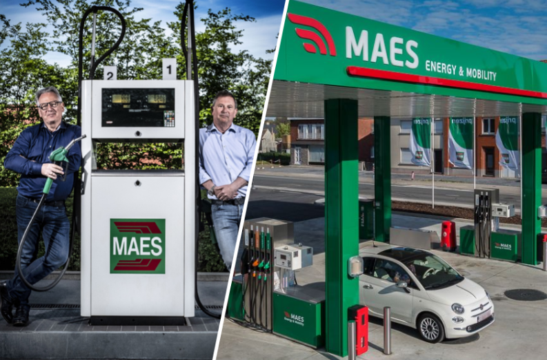 Broers Maes verkopen hun levenswerk: uitbater tankstations in alle ...