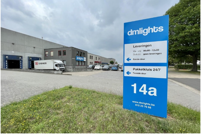 Heists e-commercebedrijf dmlights wijzigt naam en productaanbod ...