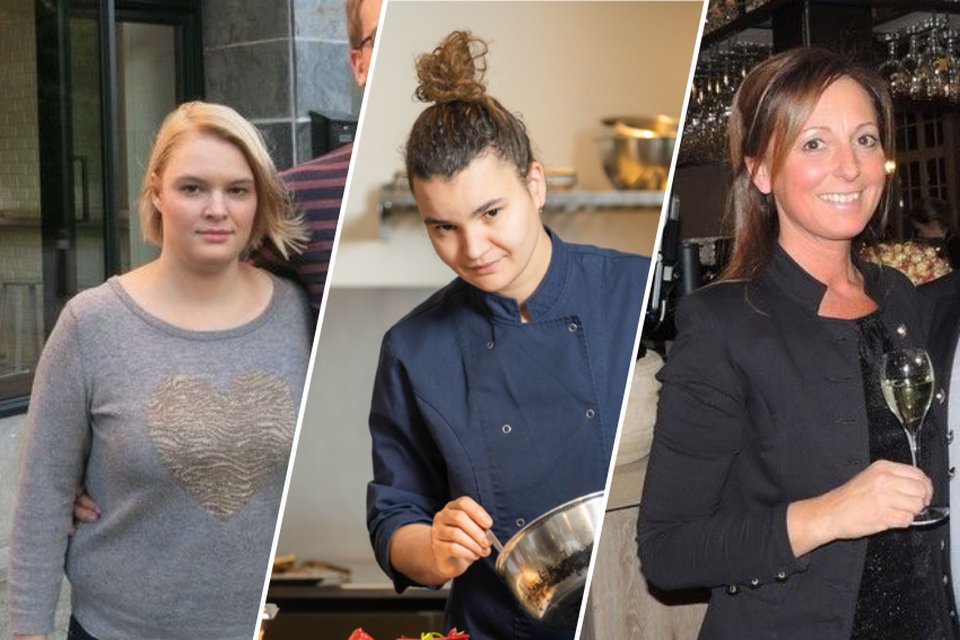 Drie Antwerpse chefs maken nog kans op de titel van ‘Lady Chef of the ...