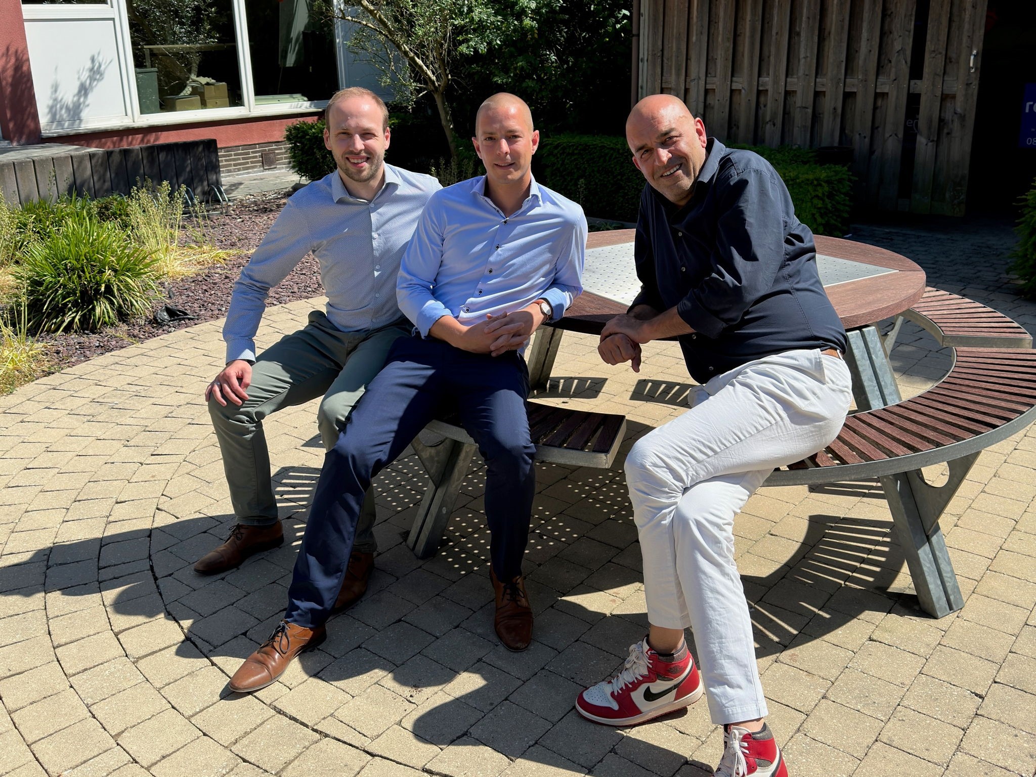 Michaël Verbeeck verkozen tot nieuwe voorzitter van Jong Voka: "We ...