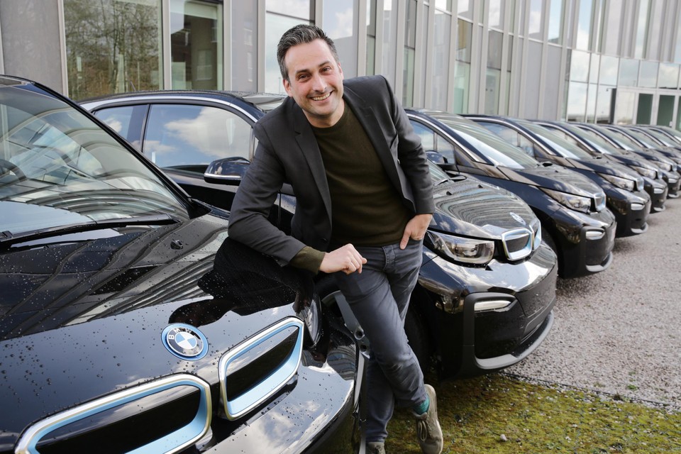 Wie is ondernemer Sam Baro, kandidaat-investeerder in AA Gent ...