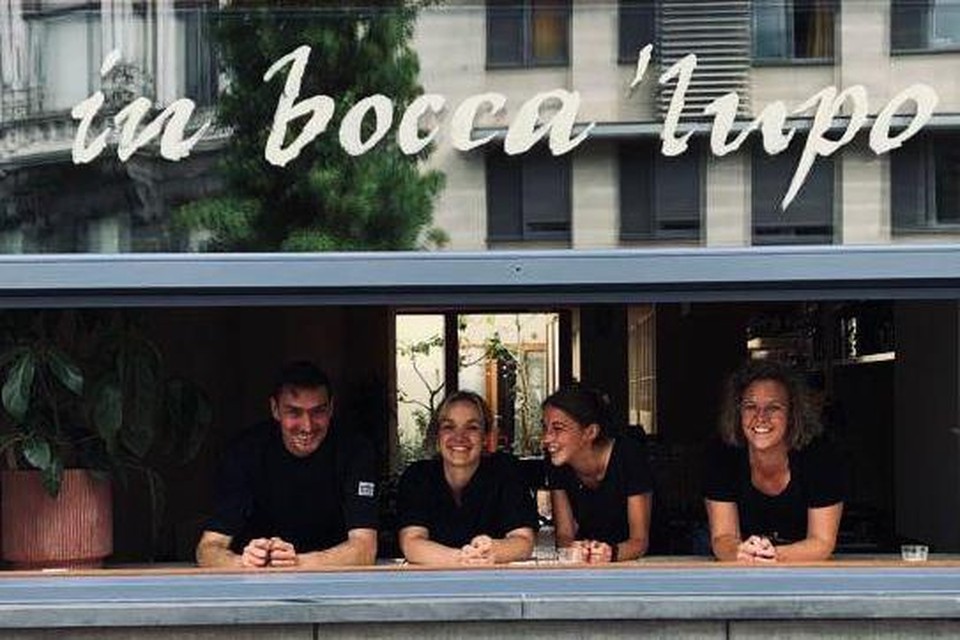 Populair Italiaans restaurant In Bocca Lupo is verhuisd. “Pizza ga je ...