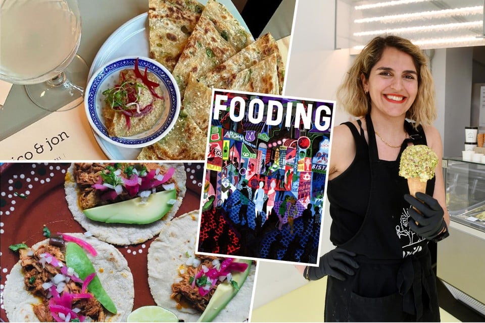 Le Fooding is nieuwe culinaire gids die massa ‘bruisende’ Antwerpse ...