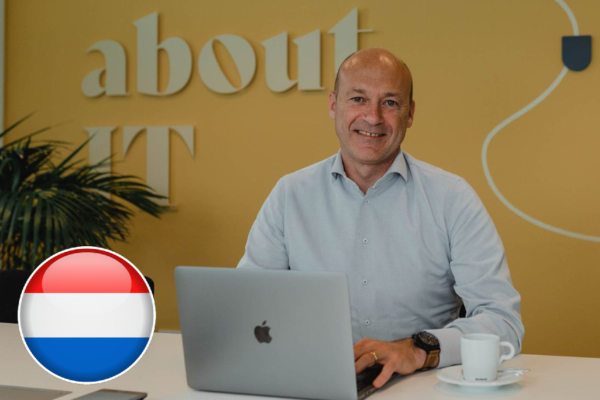 DOSSIER: "Nederlanders zijn al thuis als bij ons de receptie begint ...