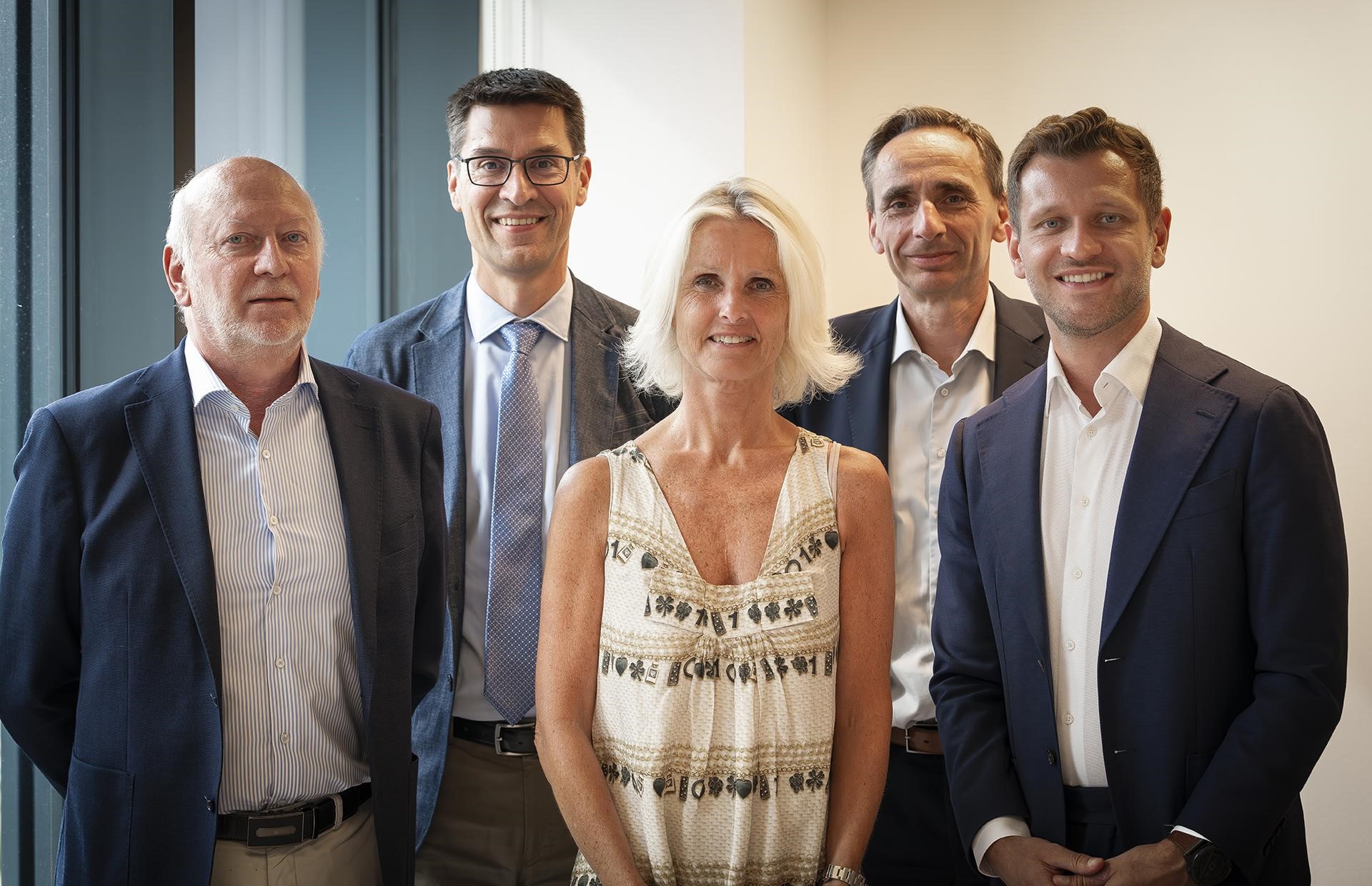 Medewerkers DS Engineering vervoegen Sweco - Made in