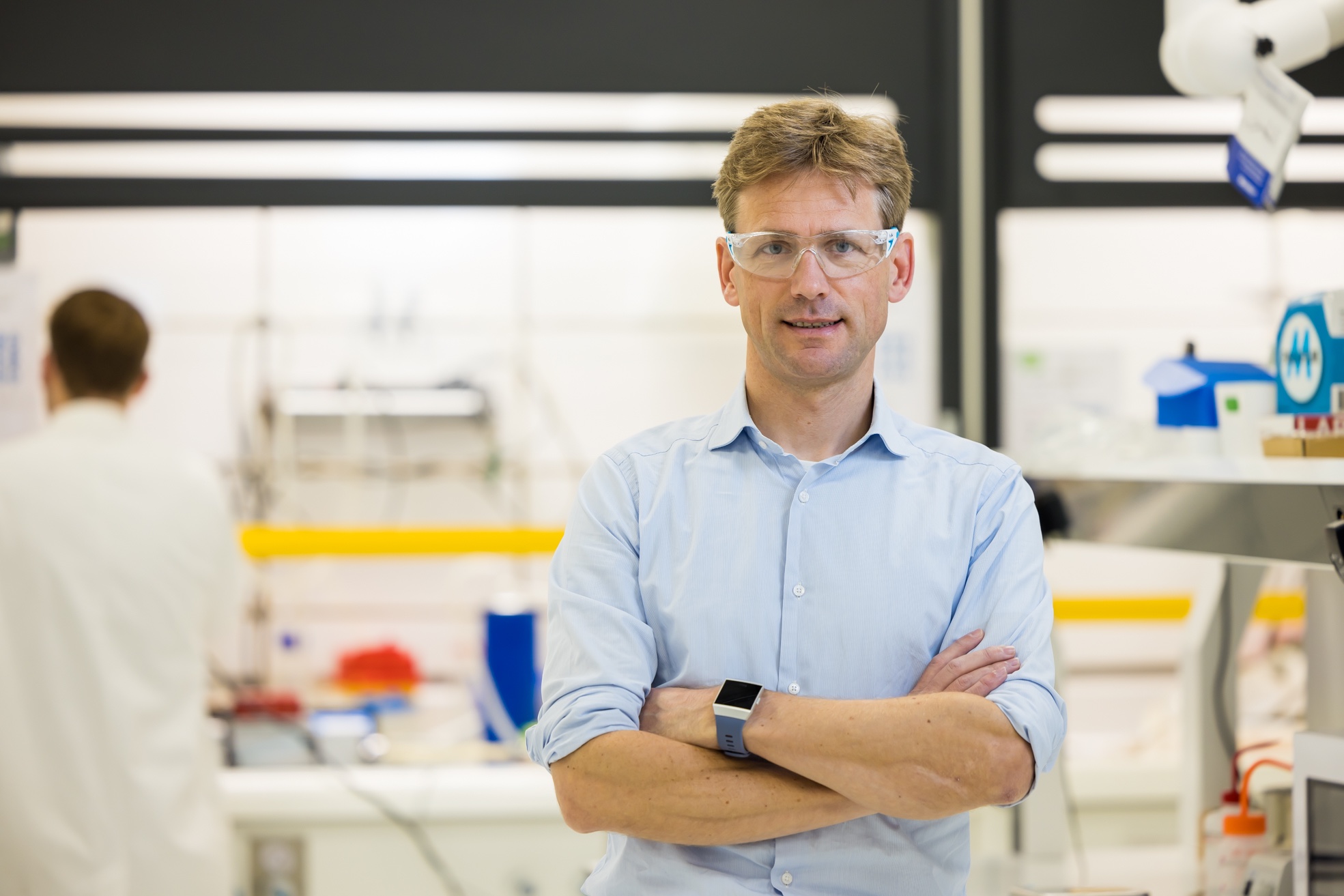 Nieuwe superfabriek van wereldformaat in Dilsen - Made in