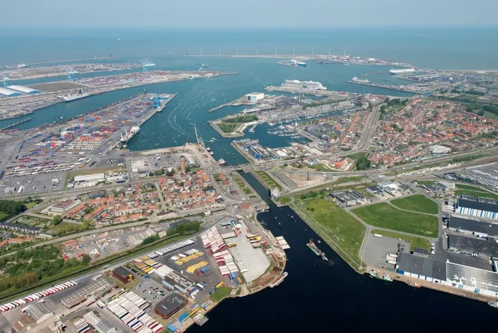 Vooruitgang in havendossiers Nieuwe Sluis Zeebrugge en Westelijke ...