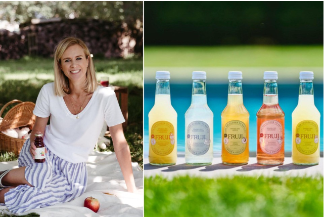 Pajottenlander lanceert met Fruji nieuwe biofrisdrank: “Gewoon puur ...