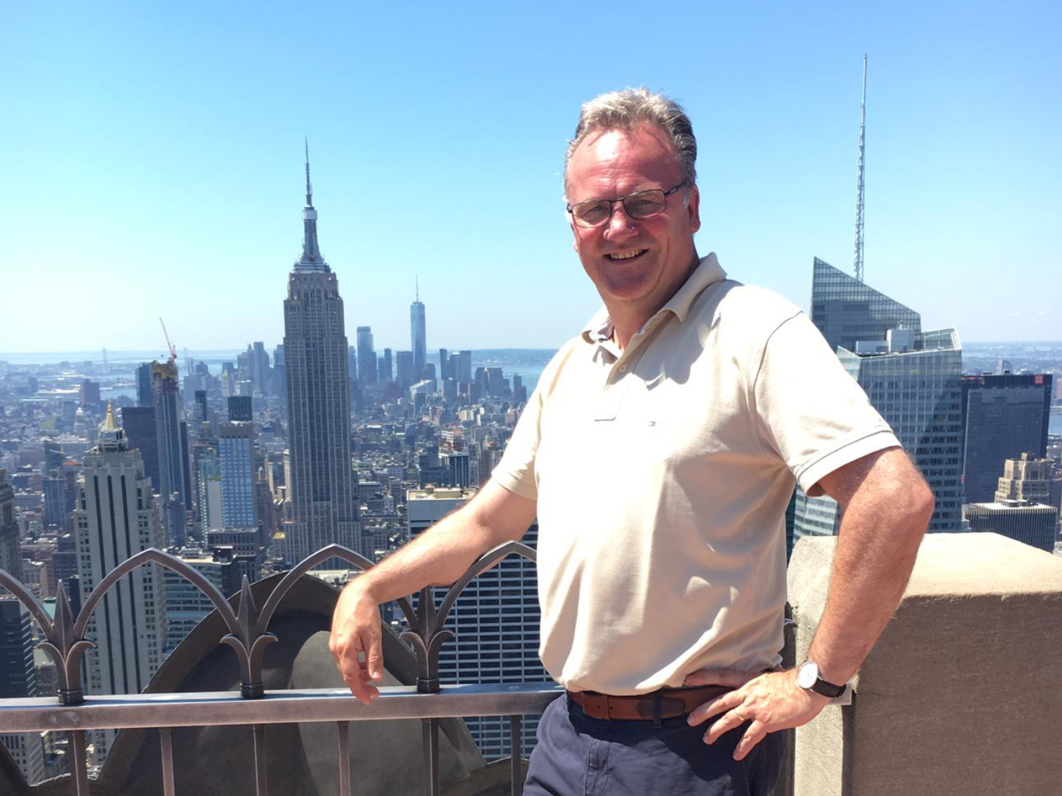 Out Of Office met Jef Segers (IJsboerke). "Op blind date met Vic Swerts ...