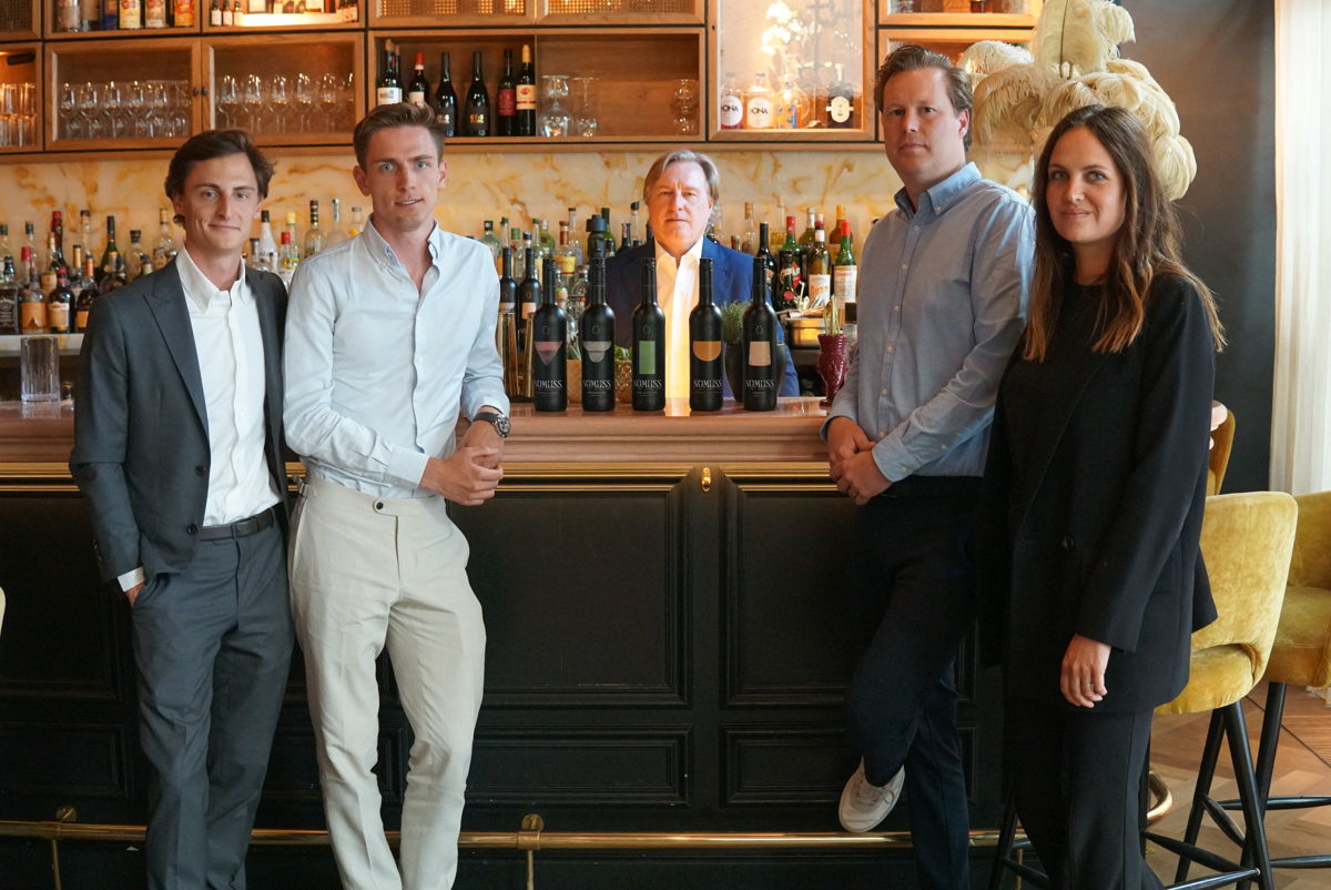 Zonen van Yvan Vindevogel volgen het voorbeeld van hun vader - Made in