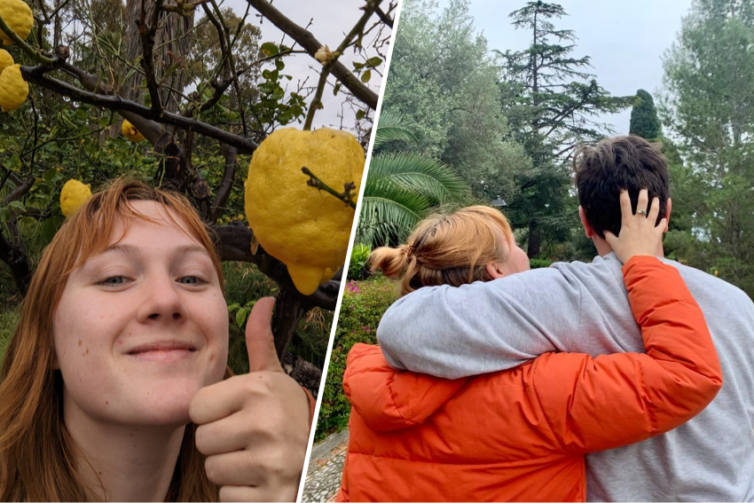 Out Of Office met Aster Breekweg van Club Gewoon: “Sicilië heeft echt ...